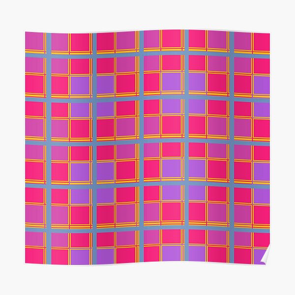 "Square padron" Poster by RuiBranco | Redbubble