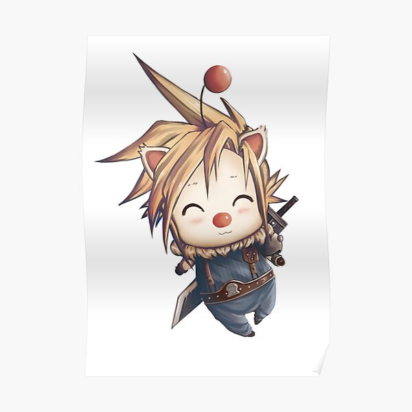 "Kupó" Poster by uyuni | Redbubble