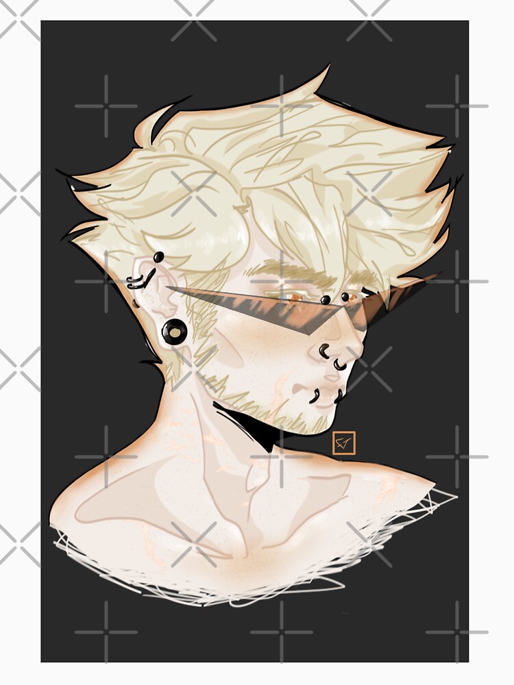 "Bro or Dirk Strider it's up to you I don't care" T-shirt for Sale by ...