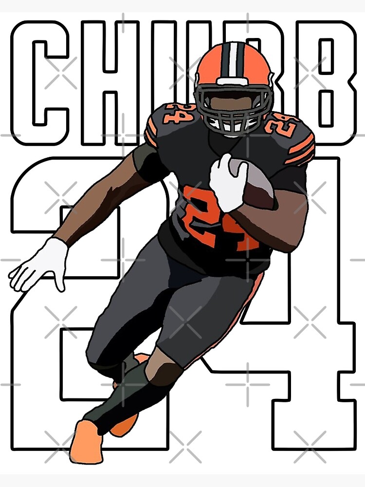 "NICK CHUBB" Poster by claorhaa | Redbubble