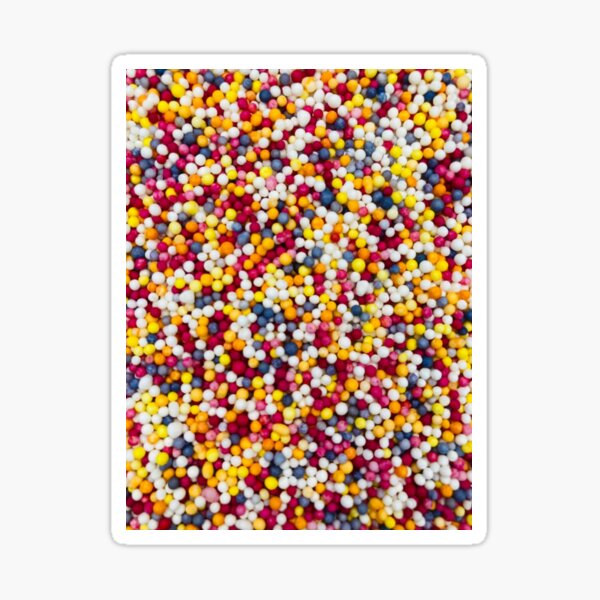 "Sugar Sugar" Sticker for Sale by Lolly-design | Redbubble