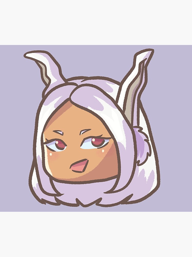 "Miruko l Rumi Usagiyama l Rabbit Hero l Boku no Hero Academia" Art ...