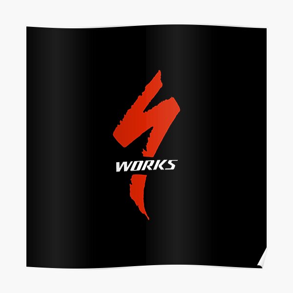 Specialized Bike Posters | Redbubble