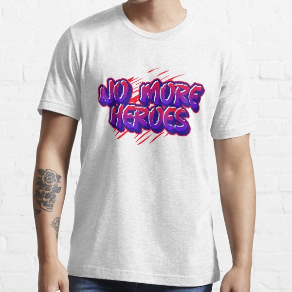 No More Heroes 3 T-Shirts | Redbubble