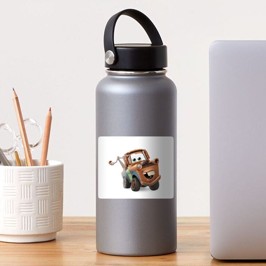"Tow Mater Cars" Sticker for Sale by lucasandlulu | Redbubble