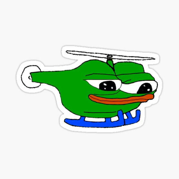 Rare Pepe Stickers | Redbubble