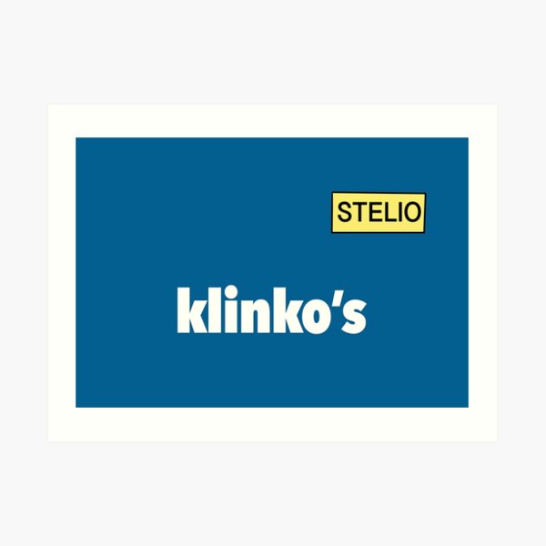 "American Dad Stelio Kontos Klinko’s" Art Print for Sale by thebcarts ...