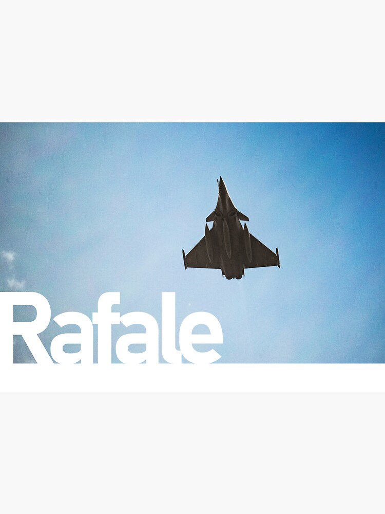 "Rafale" Sticker for Sale by Martigny44 | Redbubble