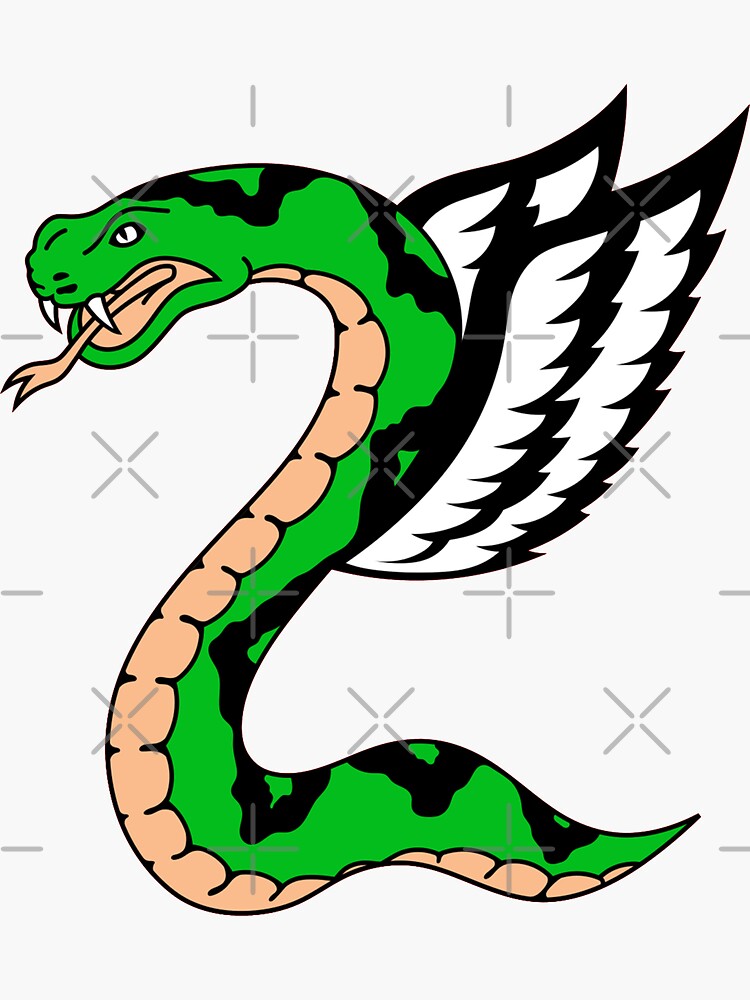"IDF Stickers: Paratroopers Brigade Unit Snake" Sticker for Sale by ...