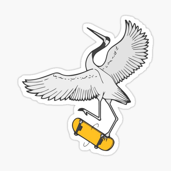"Skater boi" Sticker for Sale by Jibahi | Redbubble
