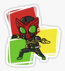 Kamen Rider Stickers | Redbubble