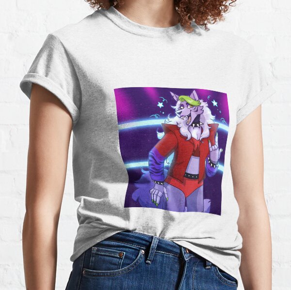 Roxanne Wolf T-Shirts | Redbubble