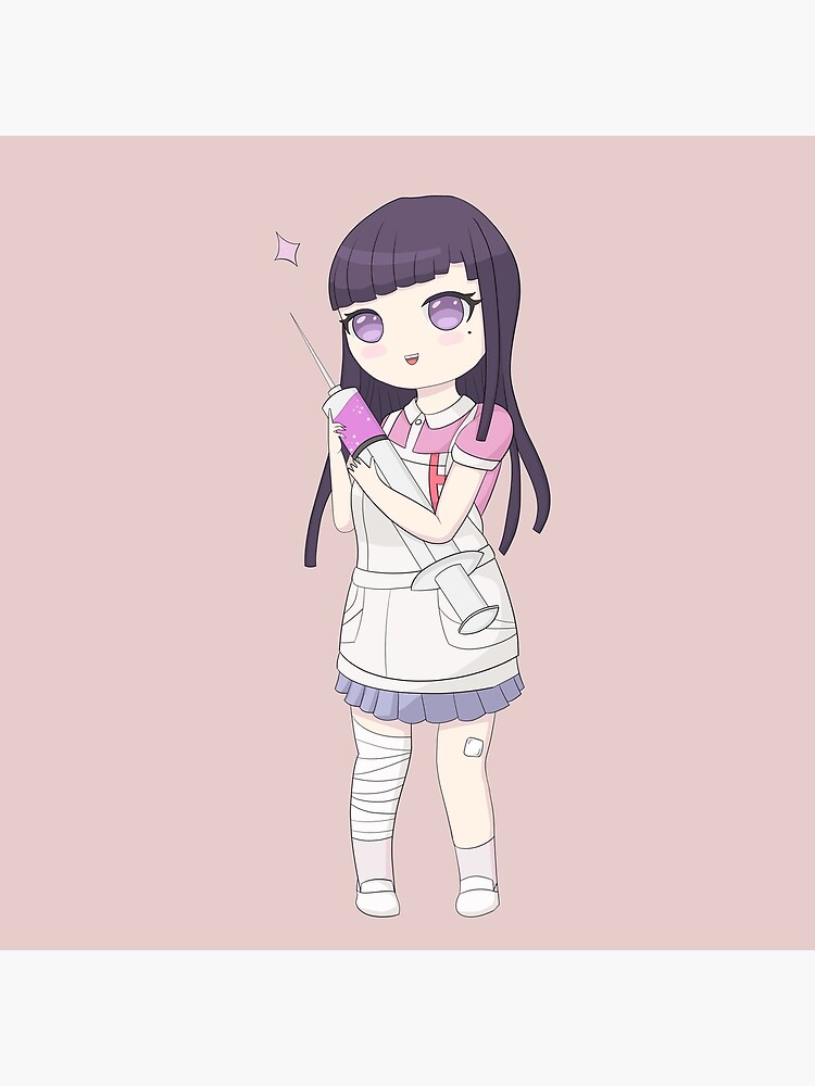 "Mikan Tsumiki | Chibi Design" Poster for Sale by Remila | Redbubble