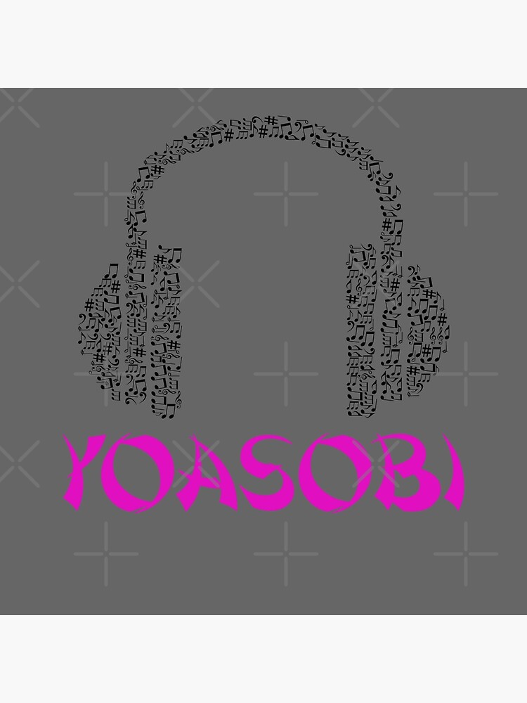 "Yoasobi" Poster by jlicero | Redbubble