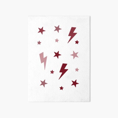 "TAMU STICKER PACK" Art Board Print by azullian | Redbubble