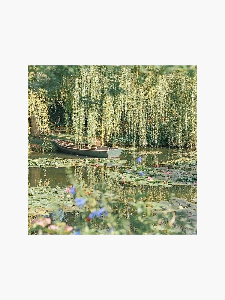 "Cottage / Forest Core Art Aesthetic Sticker" Sticker by alyssamio ...