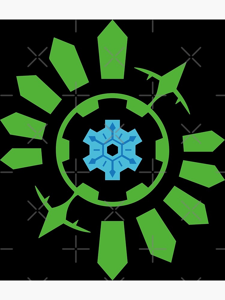 "Time Gear" Poster for Sale by Biochao | Redbubble