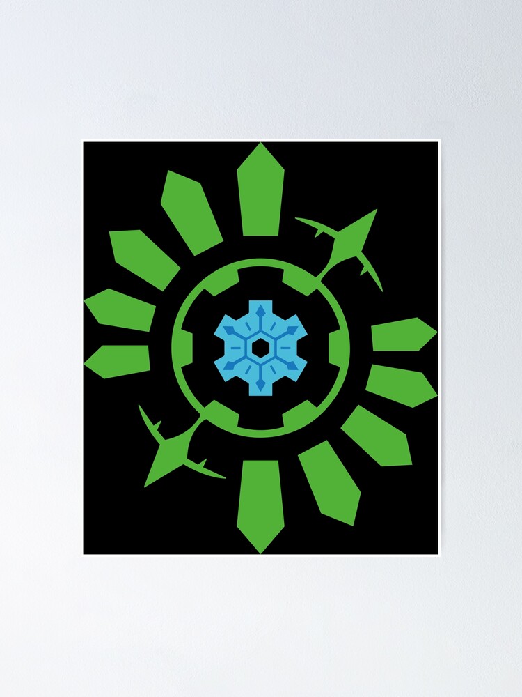 "Time Gear" Poster for Sale by Biochao | Redbubble