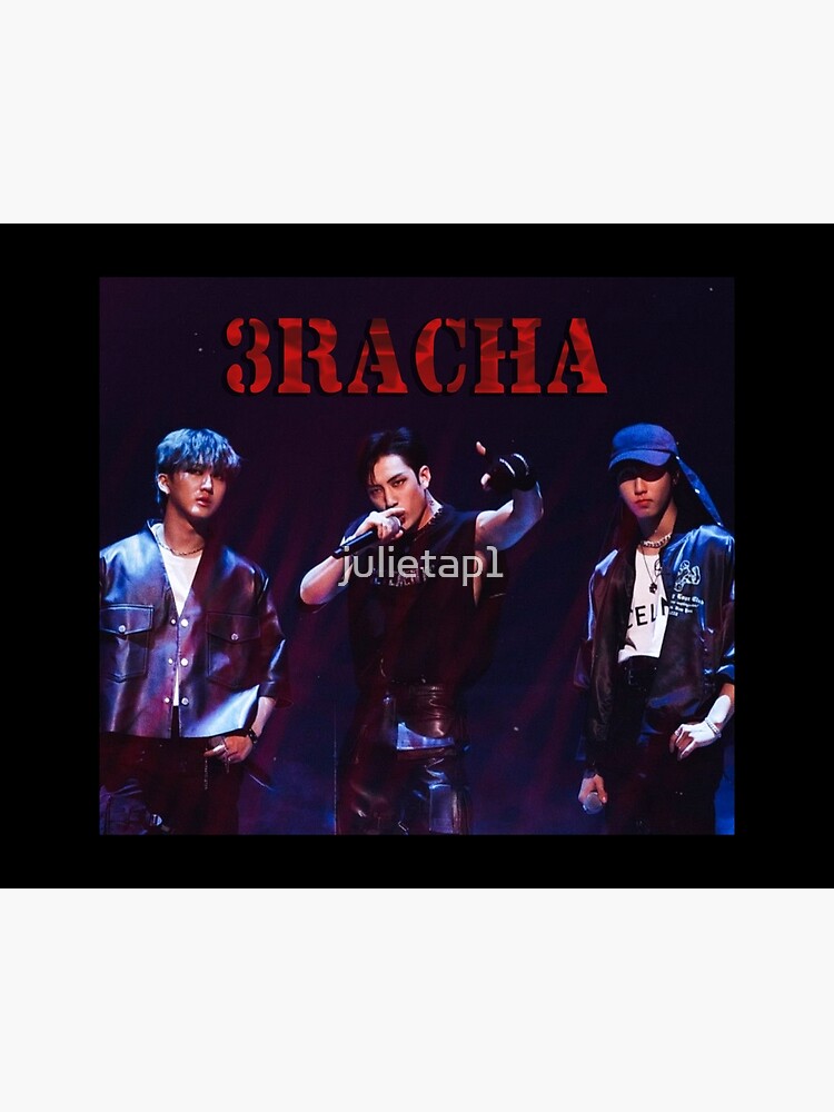 "3Racha Bang Chan Jisung Changbin Stray Kids" Poster for Sale by ...