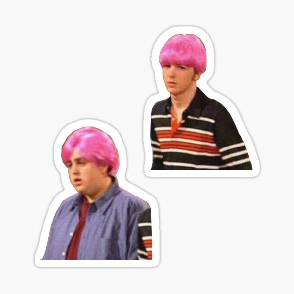 "Drake & Josh pack" Sticker by SevenWonder | Redbubble