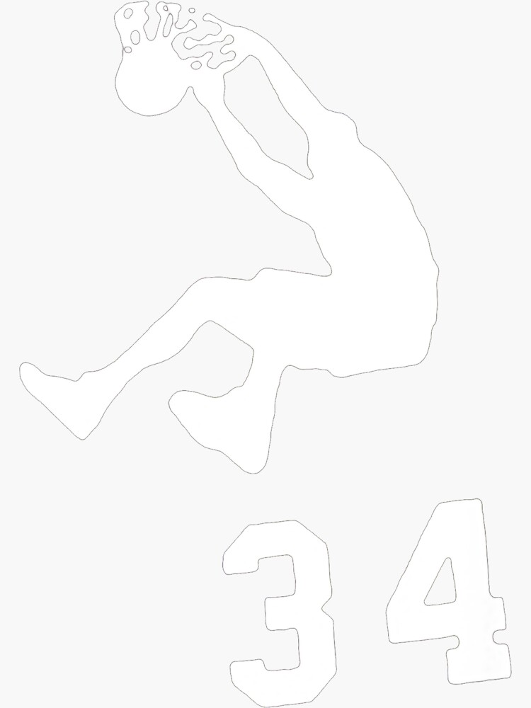 "Shaq Proof" Sticker by gudalbabi833 | Redbubble