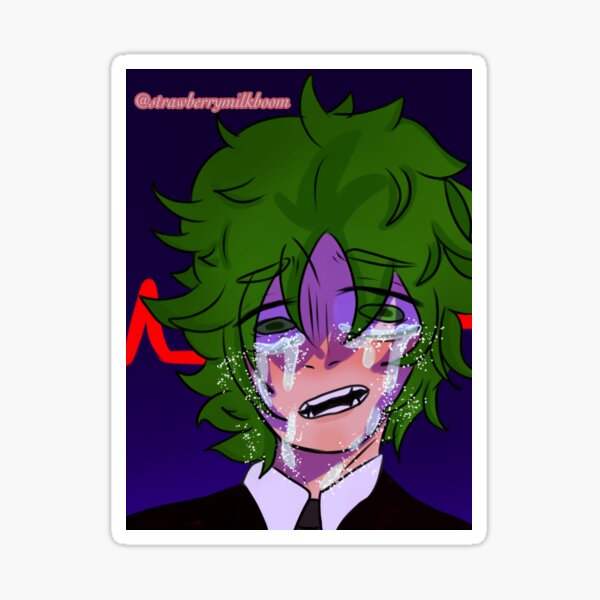 "Sad deku