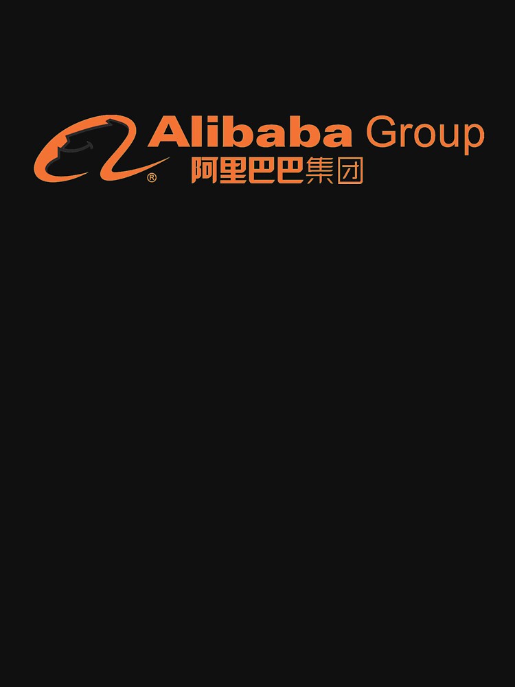 "alibaba group merch" T-shirt for Sale by mejabundar56 | Redbubble ...