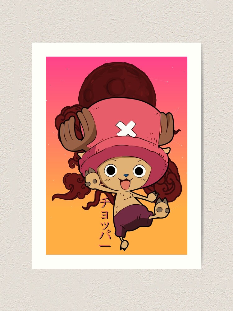 Tony Tony Chopper One Piece Art Board Print | atelier-yuwa.ciao.jp
