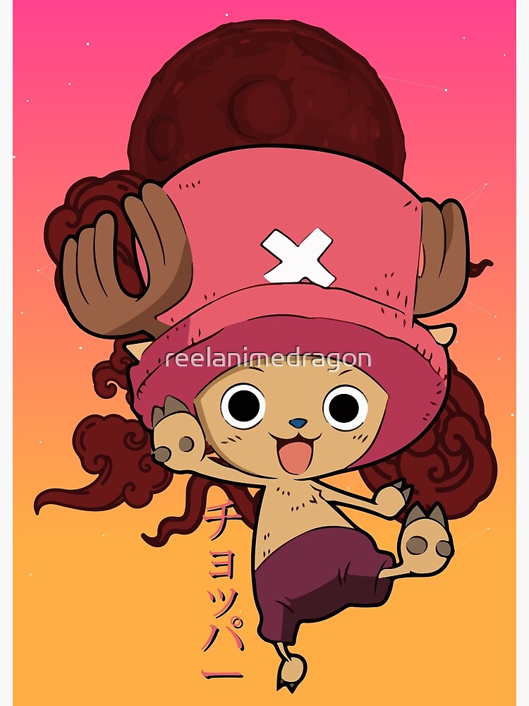 Tony Tony Chopper - One Piece Premium Matte Vertical Poster sold by ...