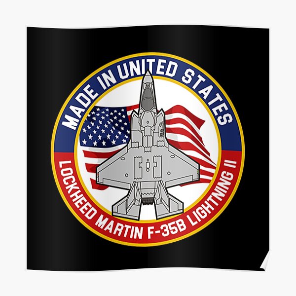 Lockheed Martin Posters | Redbubble
