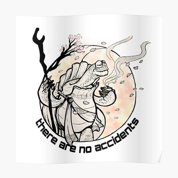 "Master oogway, Kung fu panda" Poster for Sale by Toothless-3377 ...