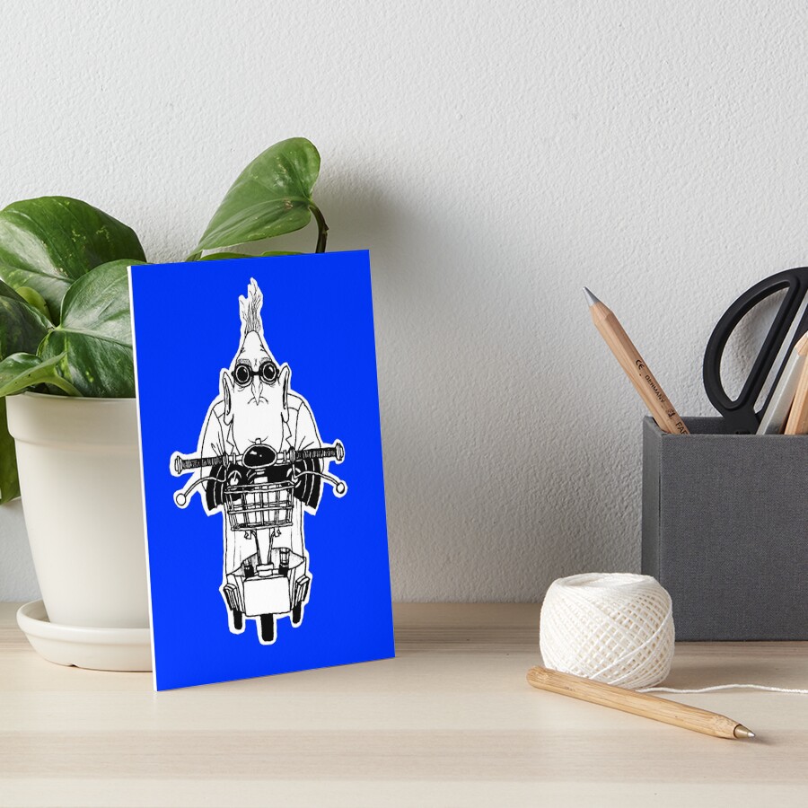 "Dr Nefario" Sticker for Sale by Illustshop | Redbubble