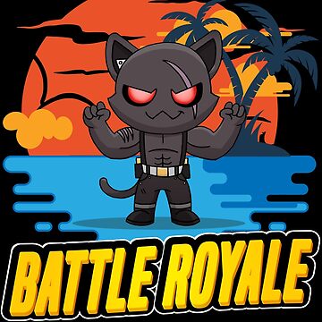 "Cute - Shadow Meowscles" Sticker for Sale by SL2C-Kids | Redbubble