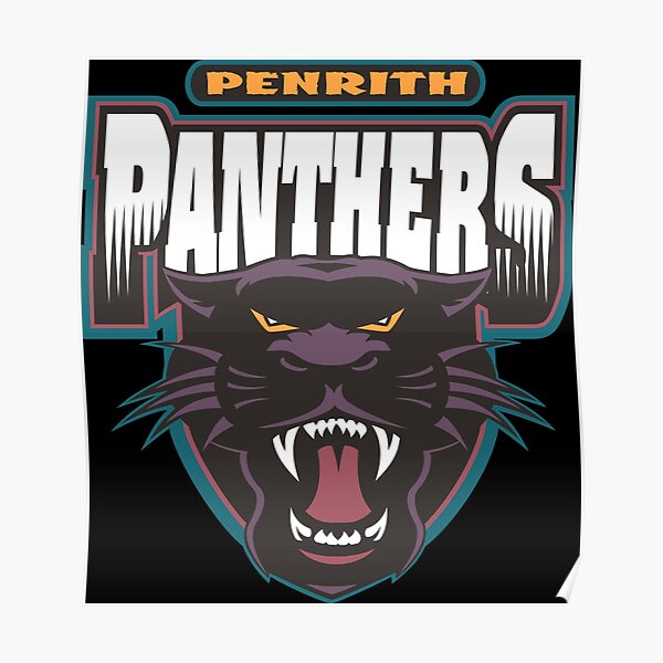 Penrith Panthers Posters | Redbubble