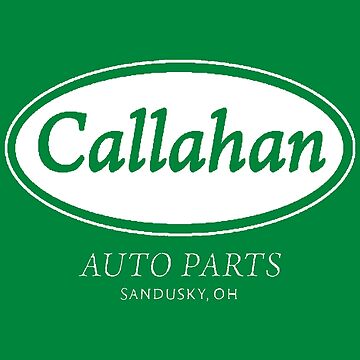 "Callahan Auto Parts - Tommy Boy Farley Spade" Poster for Sale by ...