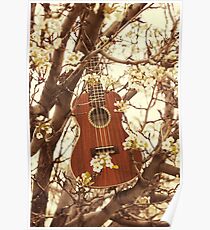 Ukulele: Posters | Redbubble