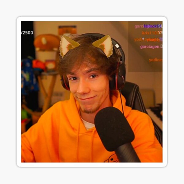 "Fundy" Sticker for Sale by itsOrangeBlue | Redbubble