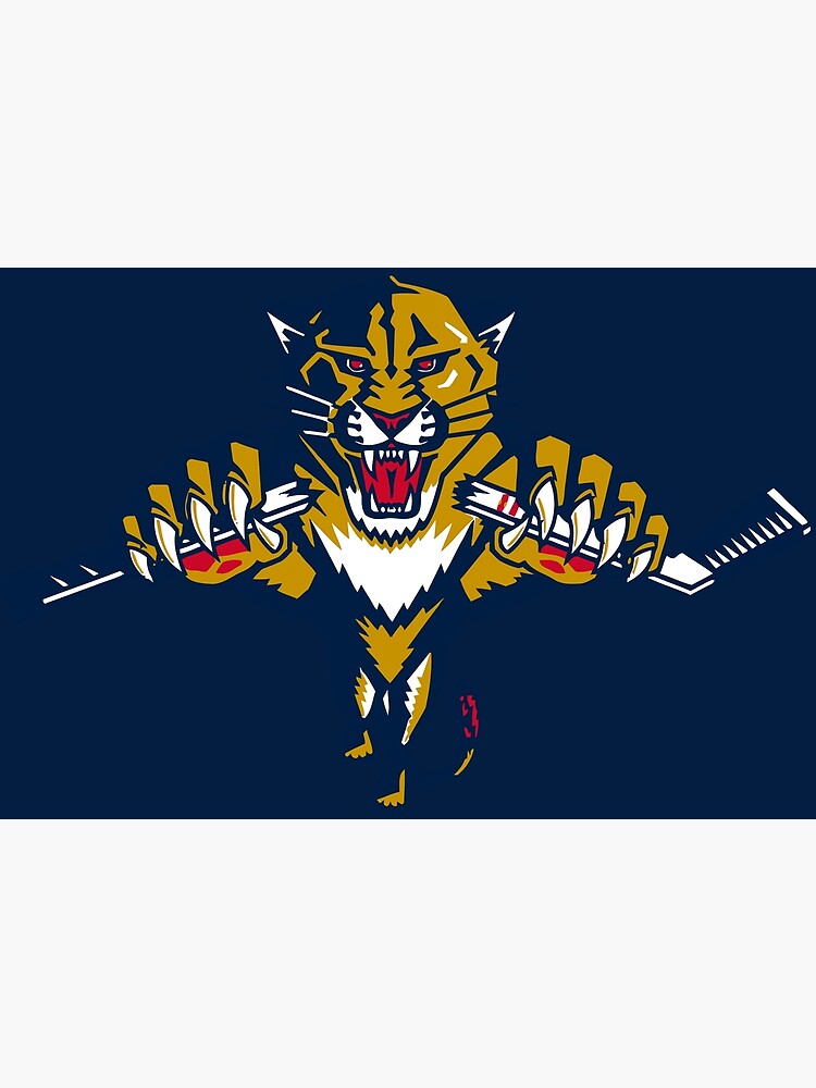 "Panthers alternate logo squad" Poster by wrenglers | Redbubble