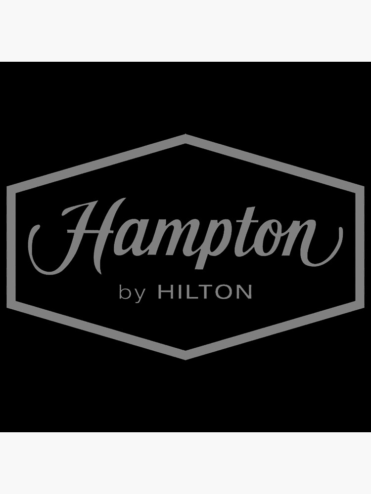 "Real Estate Hampton By Hilton" Poster by srimulyadi | Redbubble