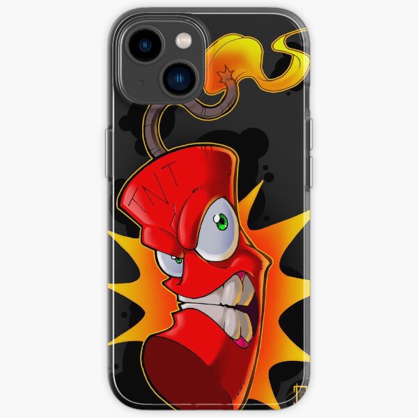 "Firecracker Jim" iPhone Case for Sale by dopeshitbydio | Redbubble