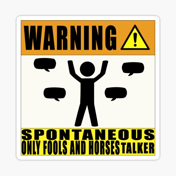 Only Fools And Horses Stickers | Redbubble