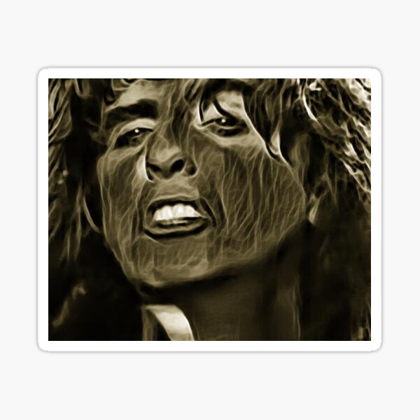 "Alice Cooper" Sticker for Sale by 8tiesmusicfan | Redbubble