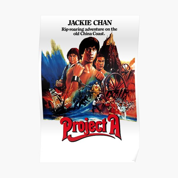 "legend actor jackie chan" Poster for Sale by jessterli22 | Redbubble