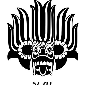 "Sri Lankan Yaka " Art Print for Sale by Ujitha Rusiranga | Redbubble