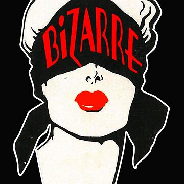 "Bizarre John Willie" Art Board Print for Sale by babydark | Redbubble