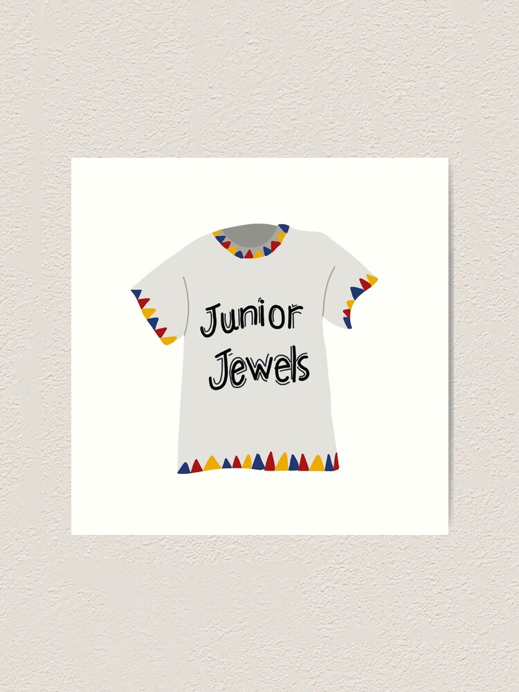 "junior jewels taylor's tshirt" Art Print for Sale by katiorwhatever ...