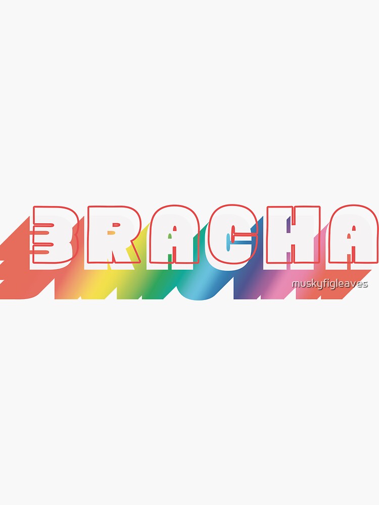 "3racha / Stray Kids" Sticker for Sale by muskyfigleaves | Redbubble