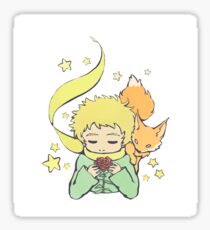 The Little Prince: Stickers | Redbubble