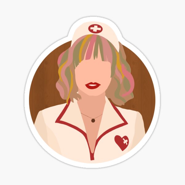 "Promising" Sticker for Sale by Katethecreative | Redbubble