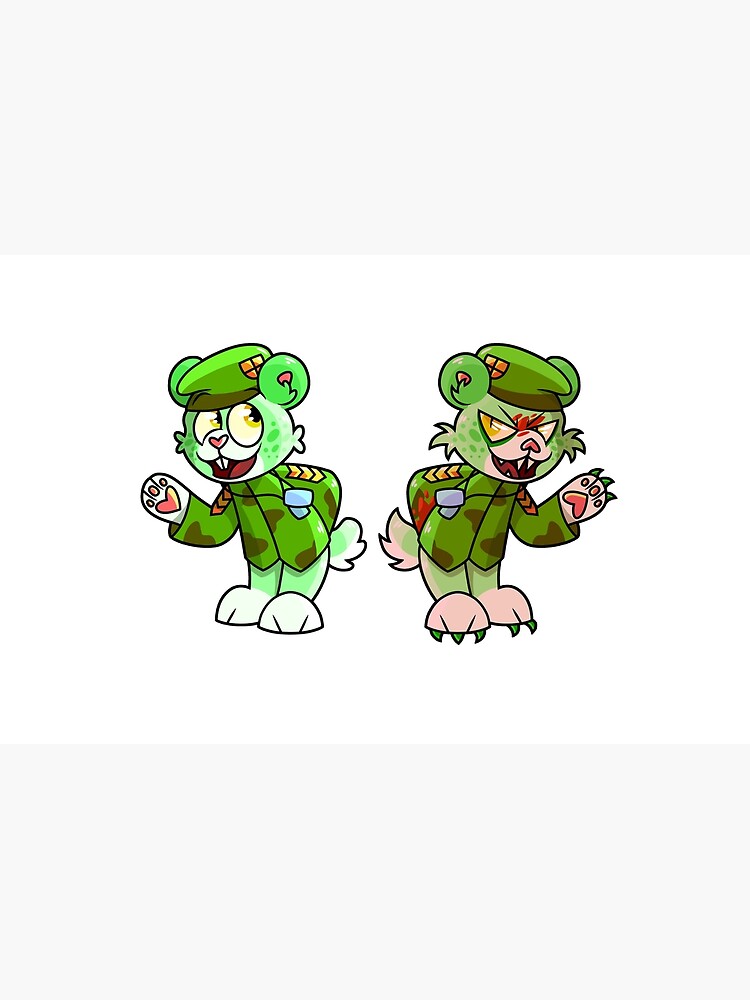 Happy Tree Friends Flippy X Fliqpy Free: Final Words By Little Fang